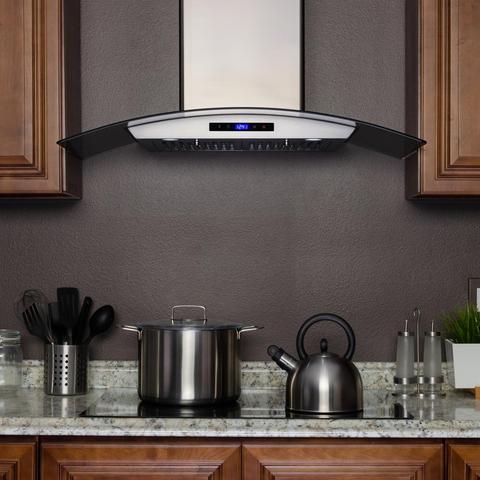 Convertible Range Hood And Its Different Types : Home Renovation and ...